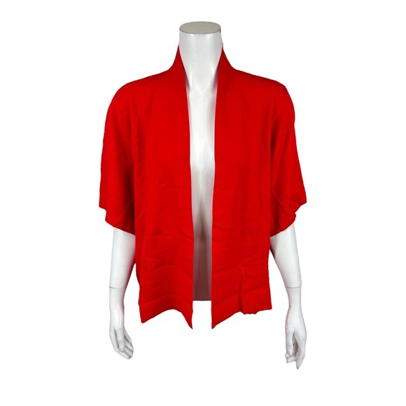 Truth + Style | Sweaters | Truth Style Womens Knit Open Front Cropped ...